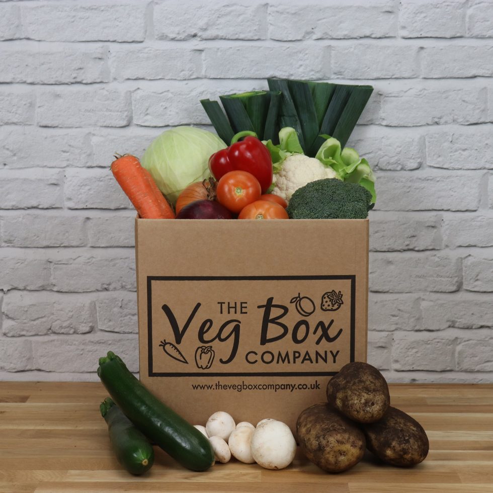 Veg Box Delivery | Veg Boxes Near Me | Veg Box Subscription