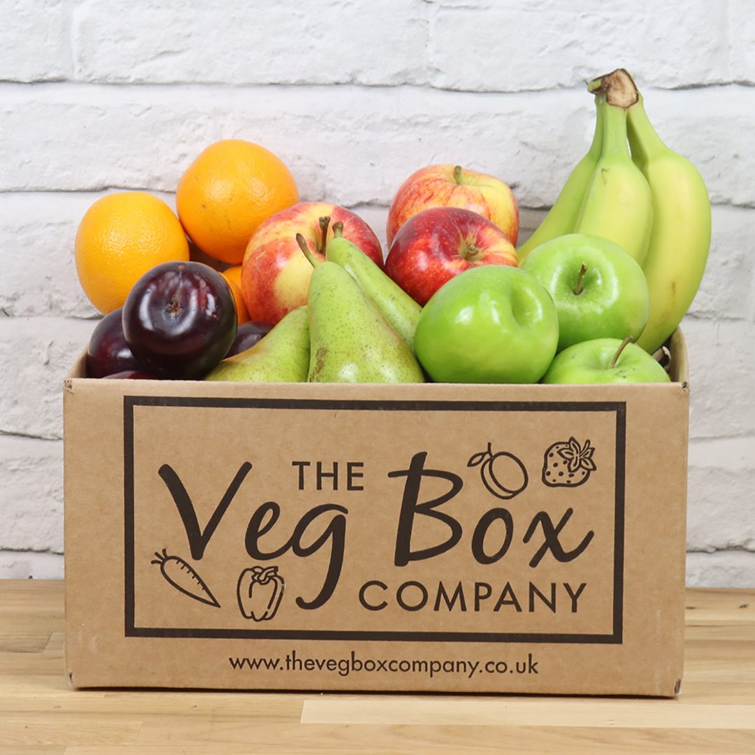 The Medium Fruit Box | The Veg Box Company
