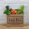 Salad Boxes | Salad Box Delivery Near Me | Veg Box Company