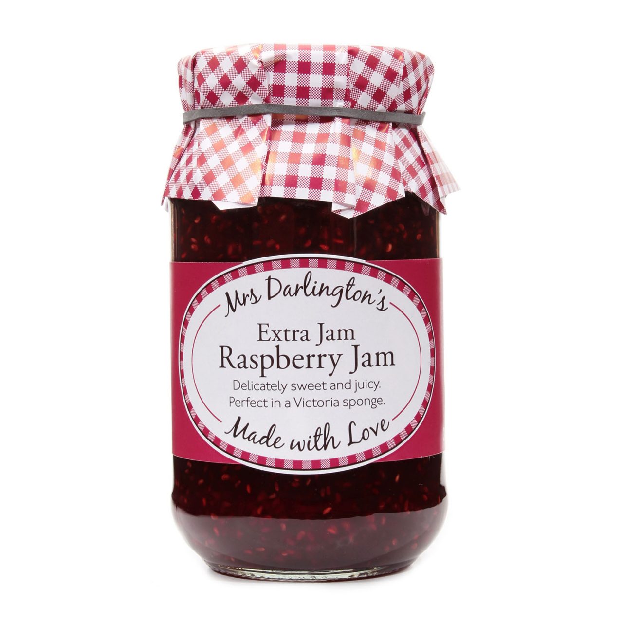 Extra Jam, Raspberry Jam | The Veg Box Company