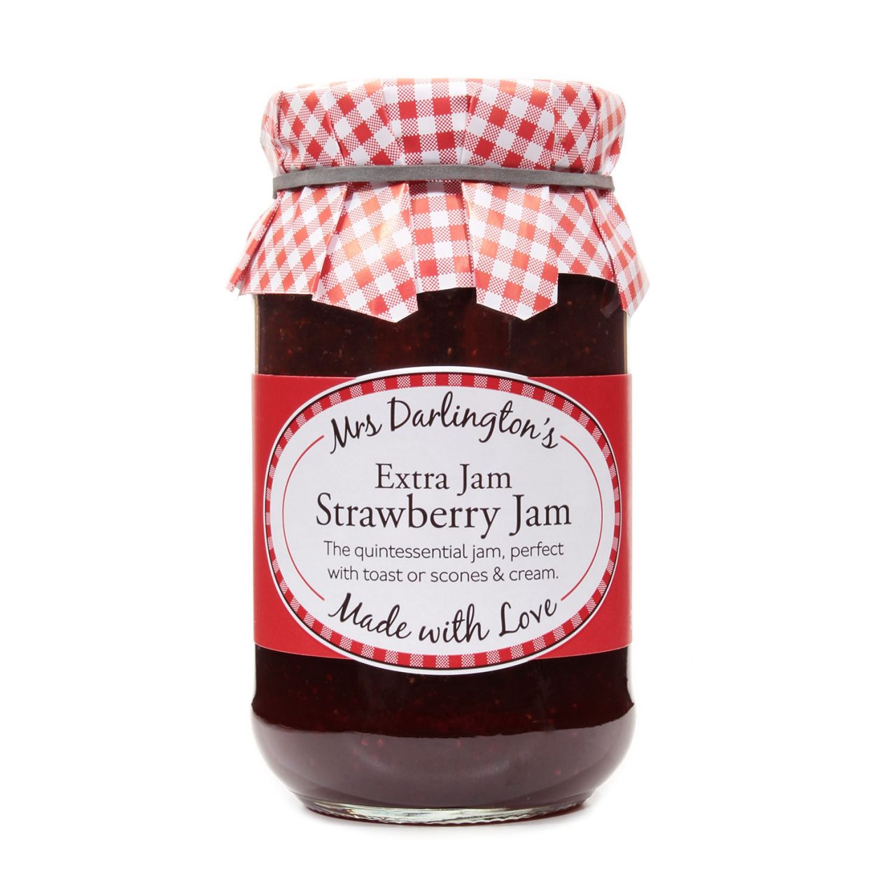 Extra Jam, Strawberry Jam | The Veg Box Company