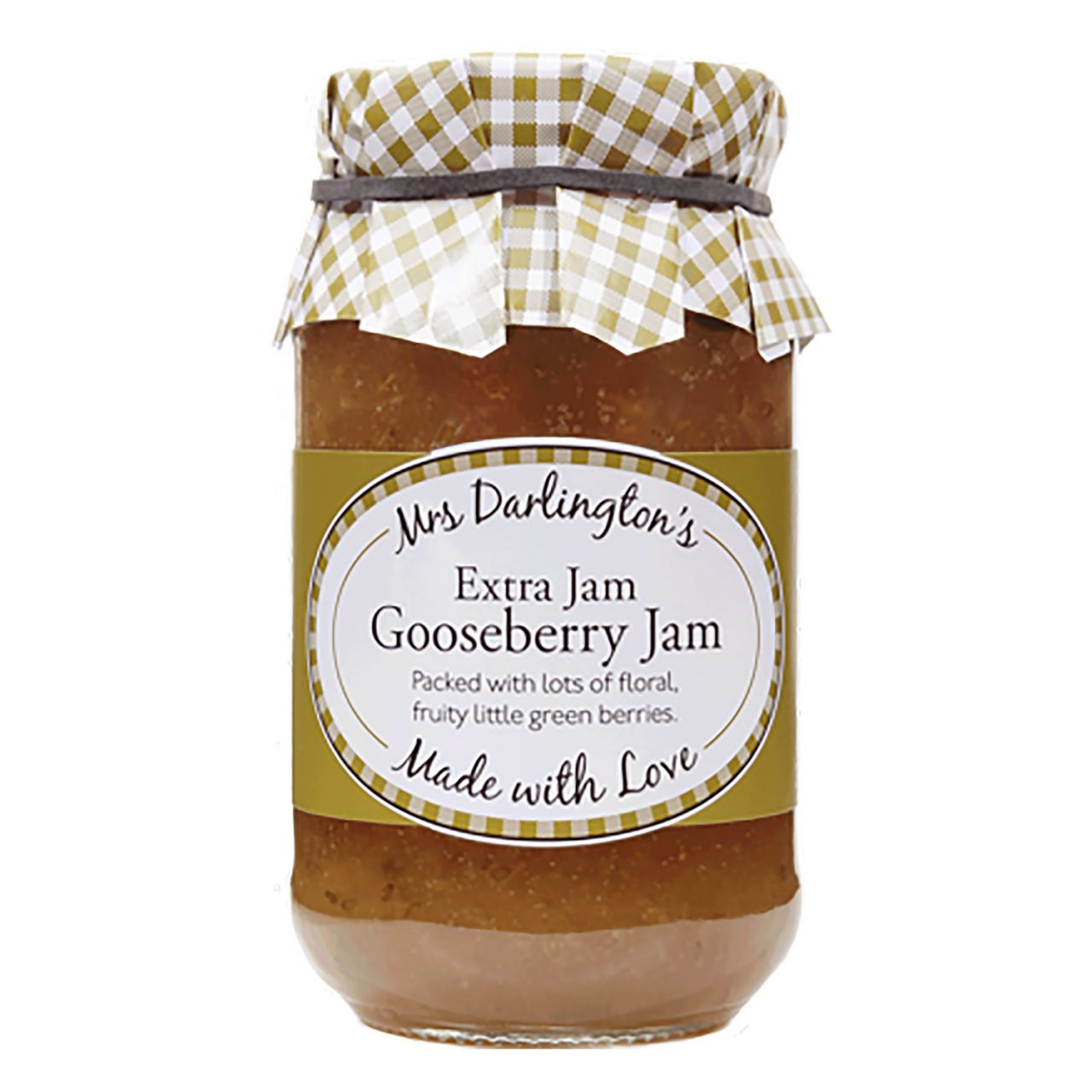 Extra Jam, Gooseberry Jam | The Veg Box Company