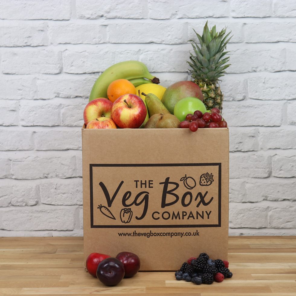 Fruit Box | Fresh Fruit Delivery | Online Fruit Delivery