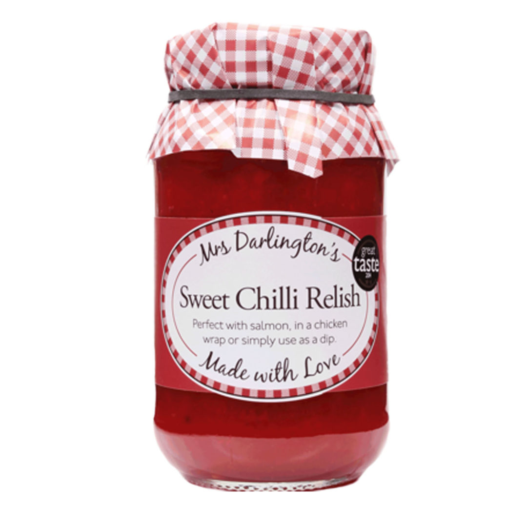 Sweet Chilli Relish | The Veg Box Company
