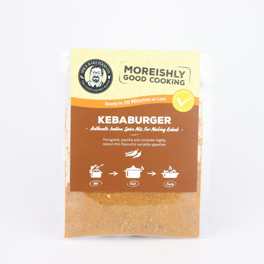 Curry Kit | Curry Meal Kit | Curry Packs | Veg Box Company