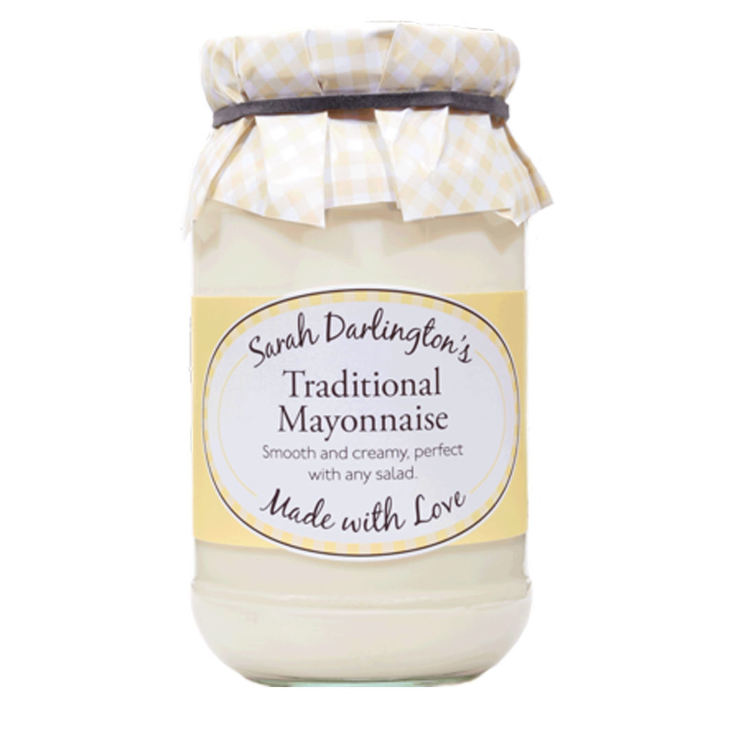 Traditional Mayonnaise | The Veg Box Company