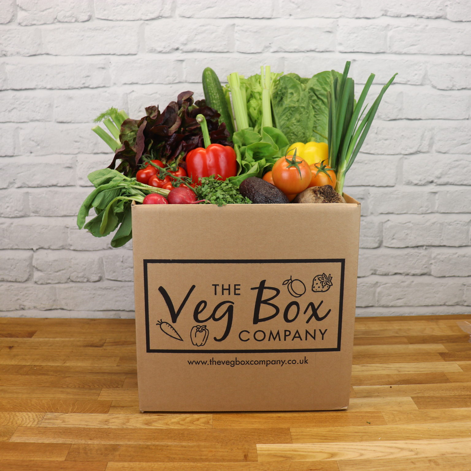 Salad Boxes | Salad Box Delivery Near Me | Veg Box Company