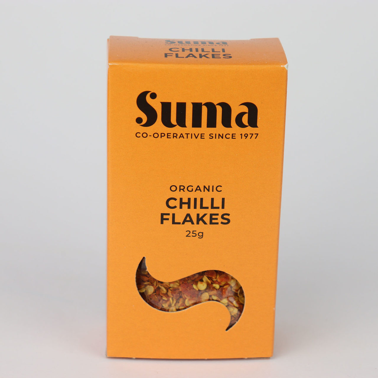 Organic Chilli Flakes | The Veg Box Company