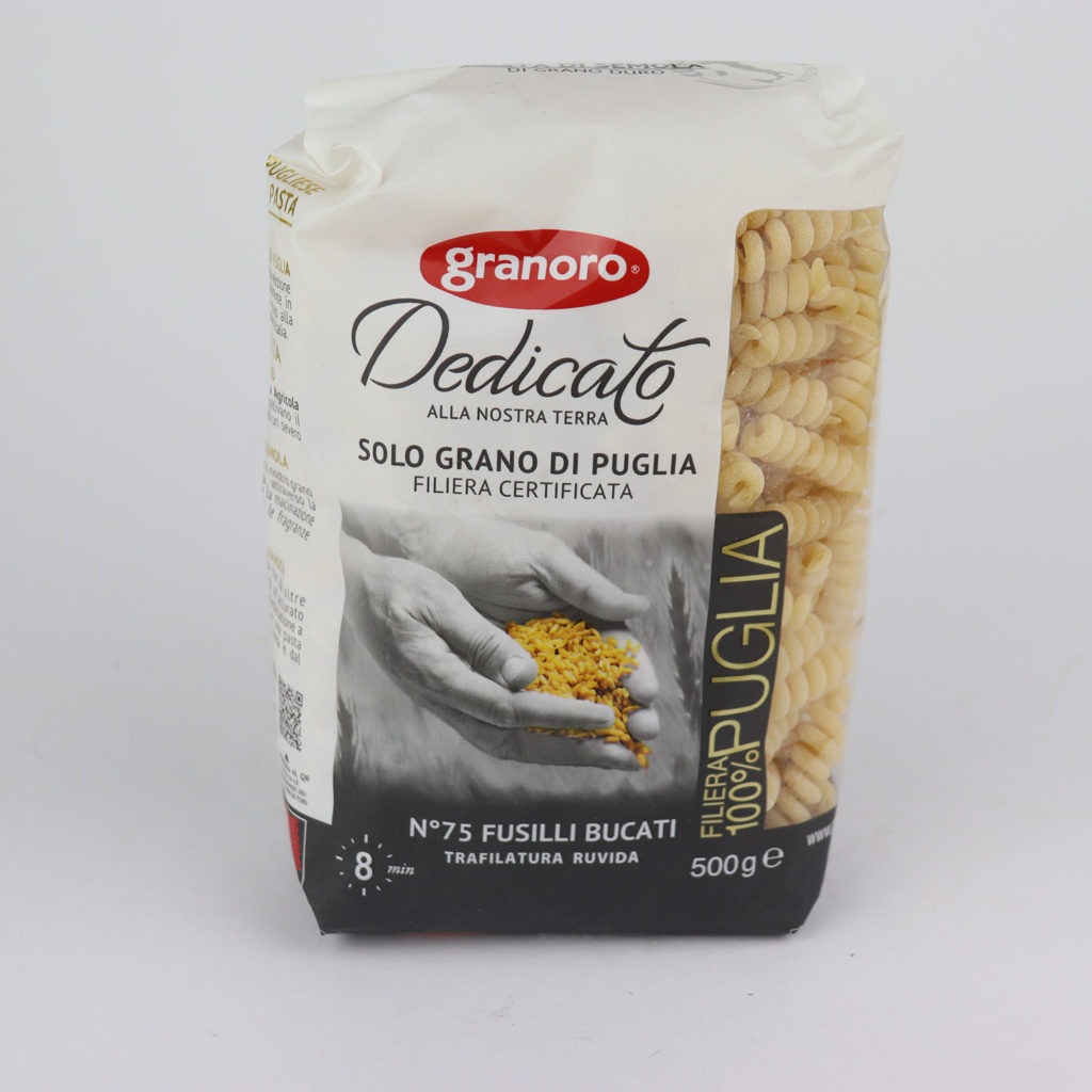 Fusilli Bucati Dedicato Pasta | The Veg Box Company