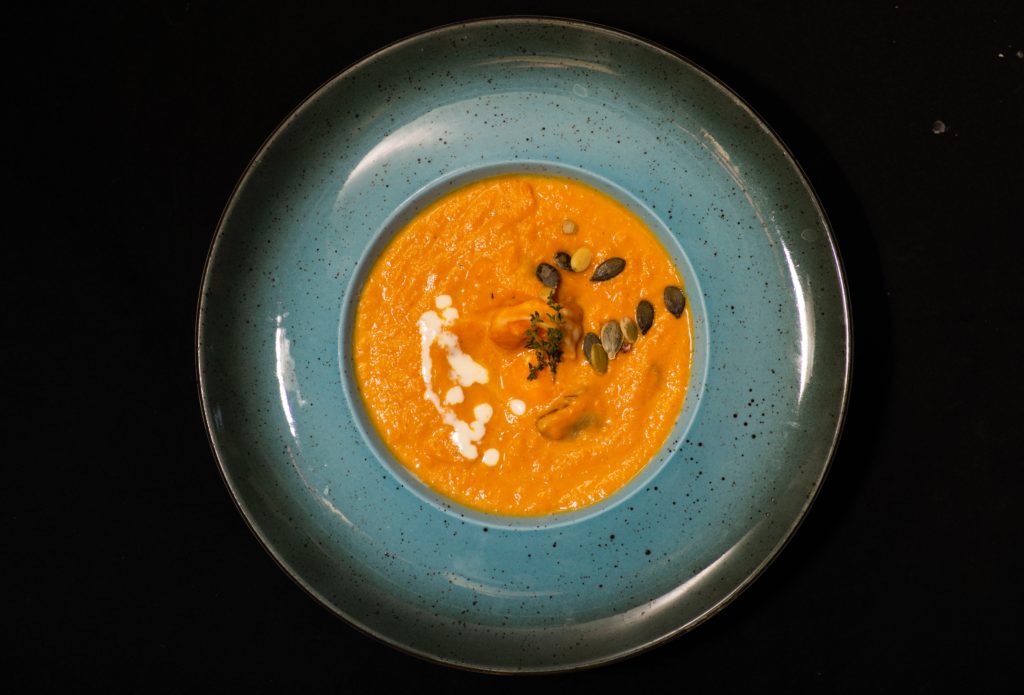How to make homemade vegetable soup | The Veg Box Company