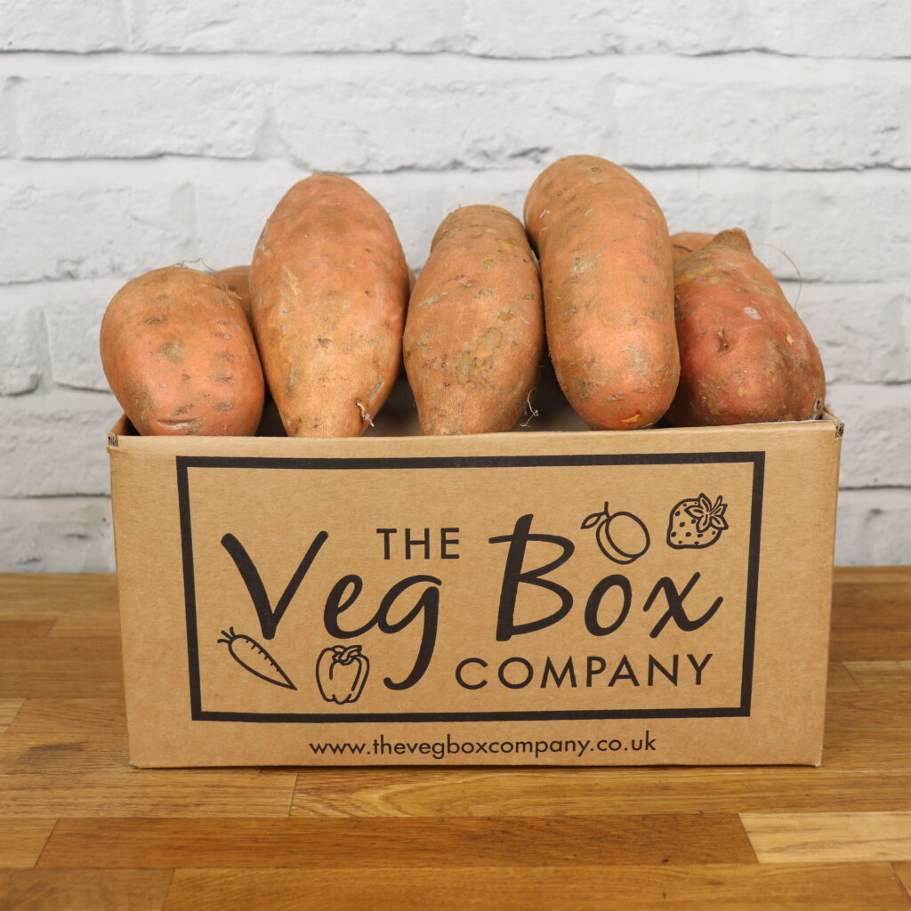 5kg Sweet Potatoes | The Veg Box Company