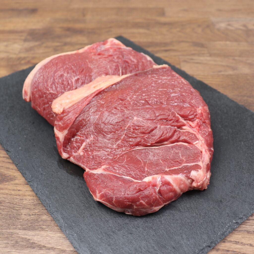 Rump Steak Qty - 300g x 2 | The Veg Box Company