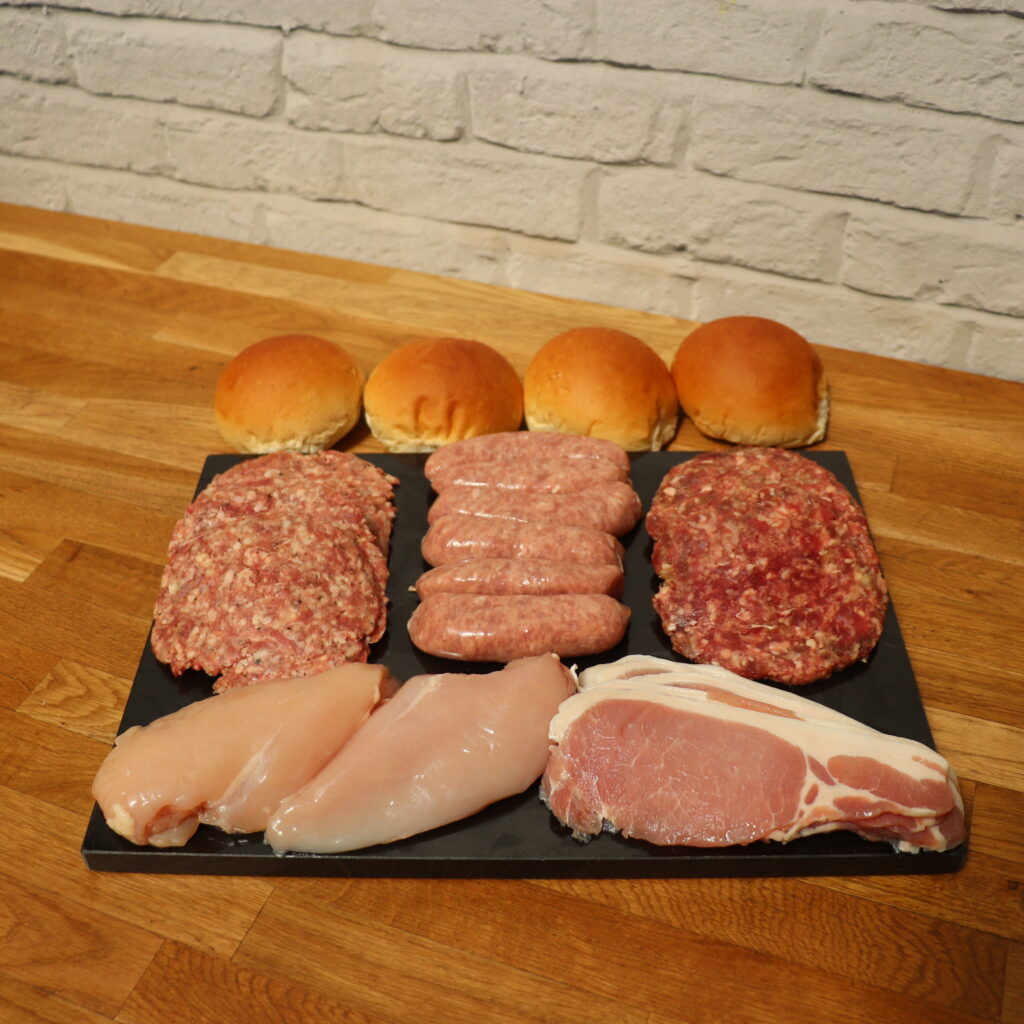 The Essentials BBQ Box | The Veg Box Company
