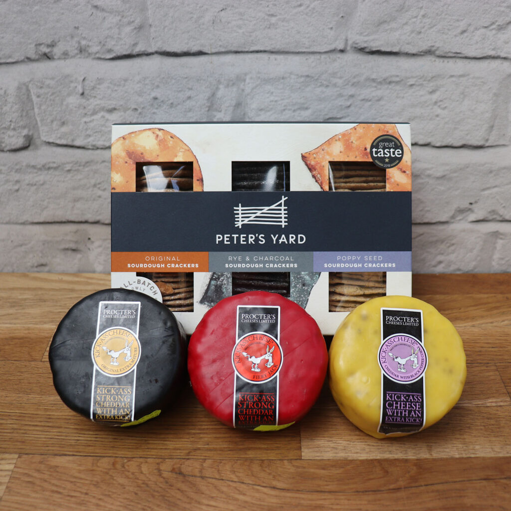 Order Cheese Boxes Online | The Veg Box Company