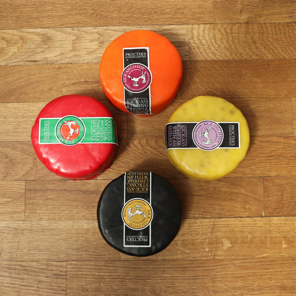 Order Cheese Boxes Online | The Veg Box Company