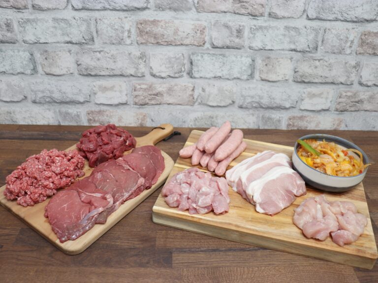 Order Meat Boxes Online | The Veg Box Company