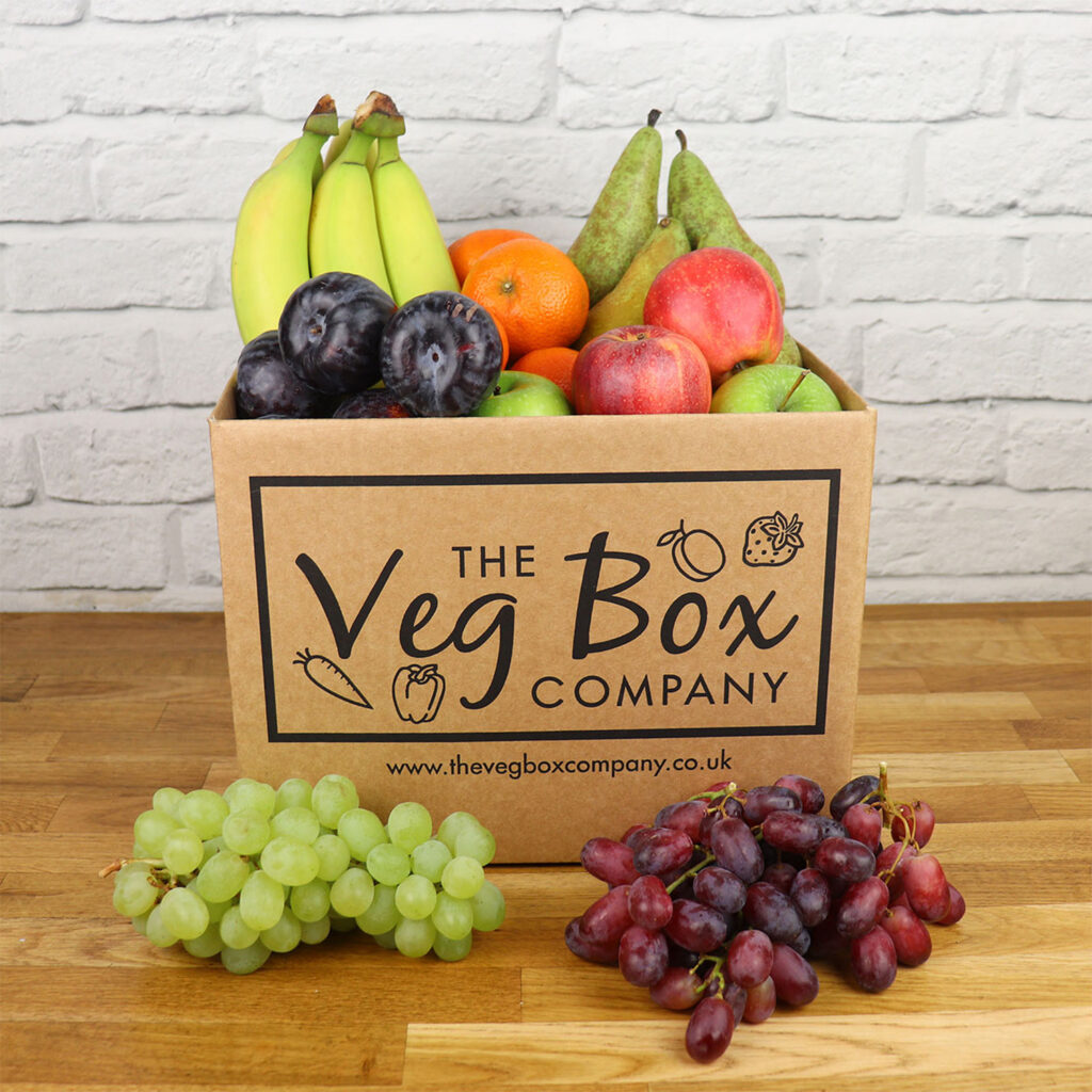 Office Fruit Box | Office Fruit Delivery | Veg Box Company