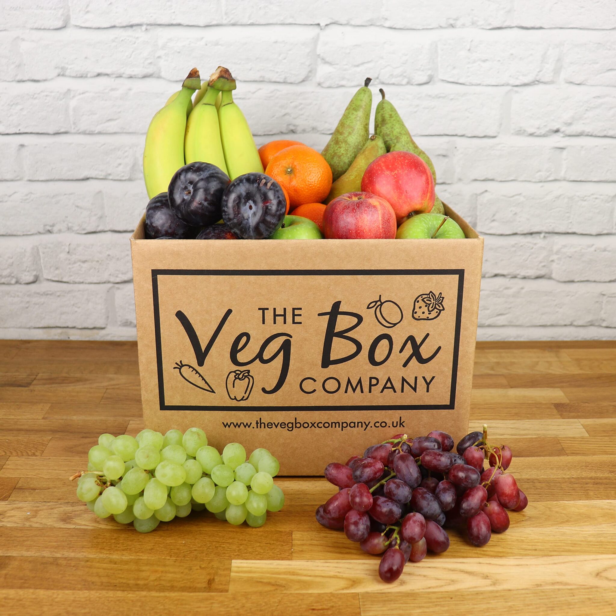Fruit Box | Fresh Fruit Delivery | Online Fruit Delivery